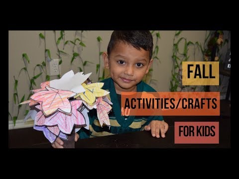Fun Fall-Themed Activities for Kids (Fall-Theme)
