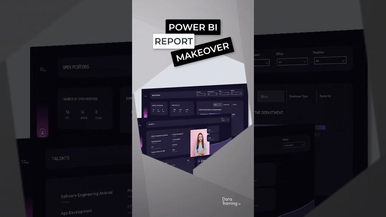 Boost Your Power BI Reports: Essential Makeover Tips