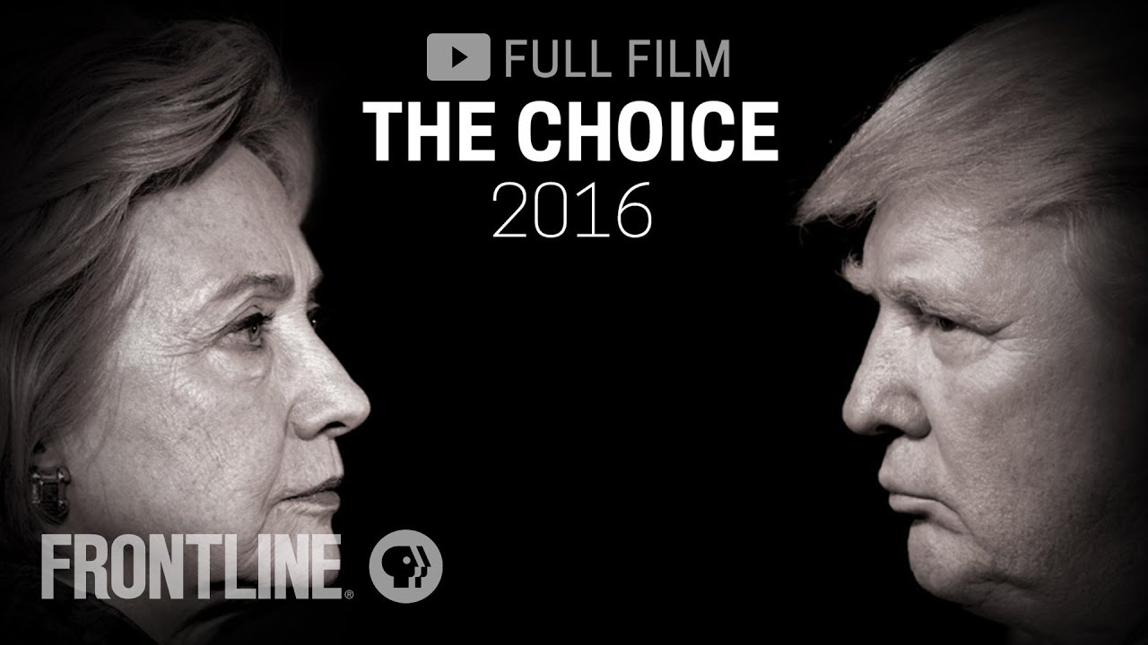 The Choice 2016 (full documentary) | FRONTLINE