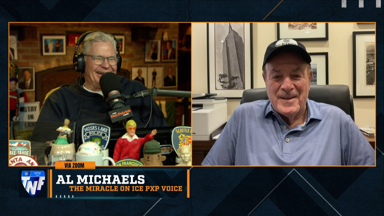 Al Michaels on the Dan Patrick Show Full Interview | 02/23/26