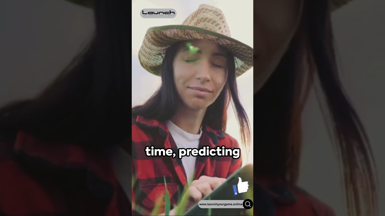 Agriculture 2 0 AI's Precision Farming Revolution