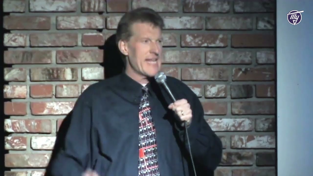 Statistically Funny - Powerpoint Statistics by Don McMillan (remastered)