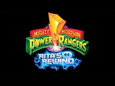 Mighty Morphin Power Rangers: Rita's Rewind - Announce Trailer