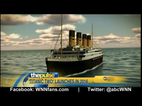 Titanic II ready to set sail in 2016 | noelsterz