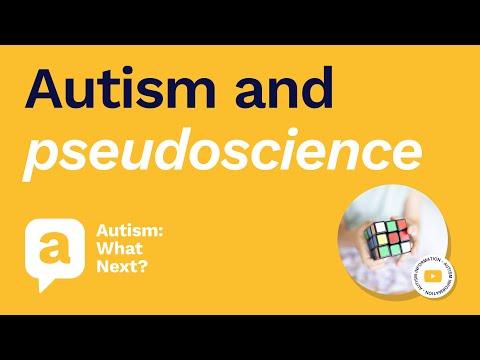 Autism and pseudoscience