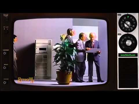 1988 - IBM - As A Business Grows with the Cast of MASH