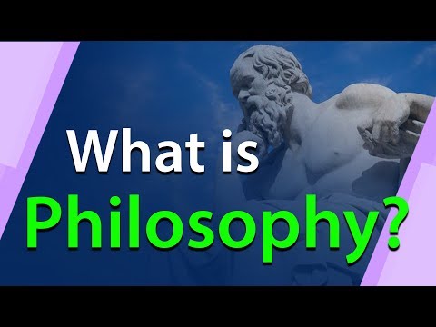 What is Meaning of Philosophy | Definition of Philosophy Explained | Philosophy Terminology