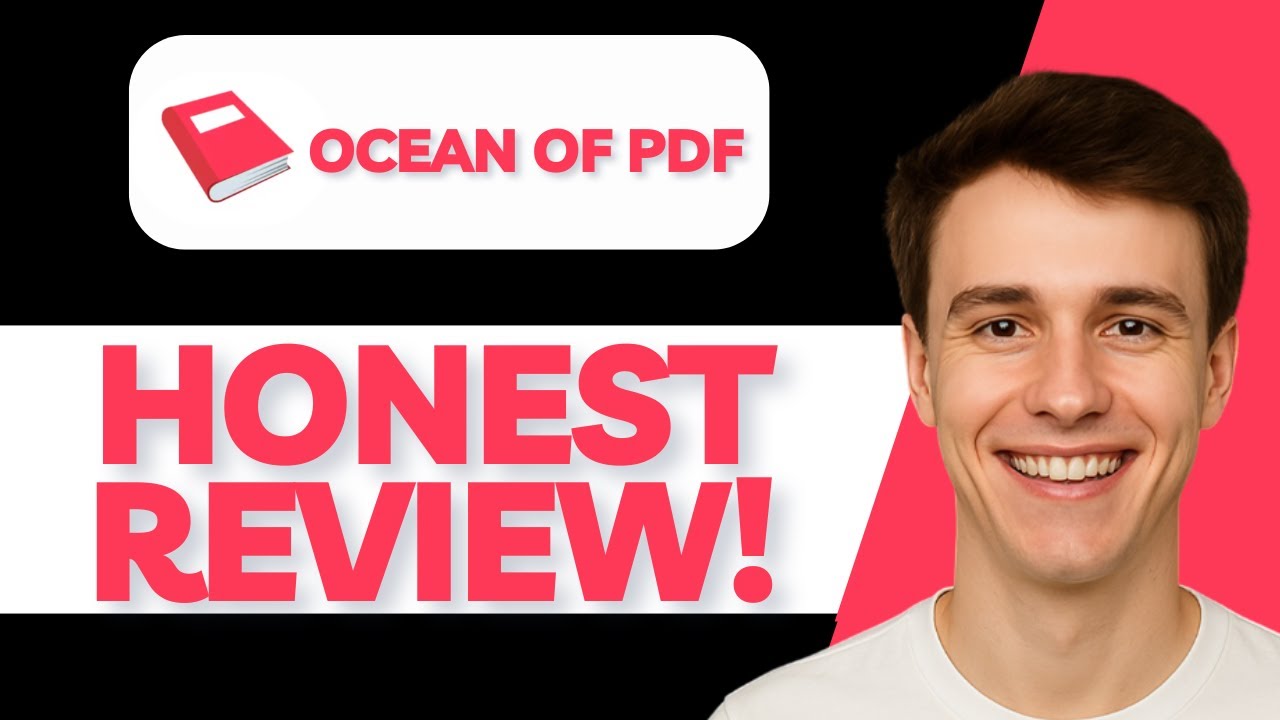 Is OceanofPDF Safe in 2026? (FULL REVIEW!)