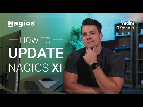 How To Update Nagios XI