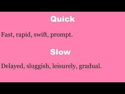 Most Commonly Used Words With Synonyms in IELTS Writing Task 2