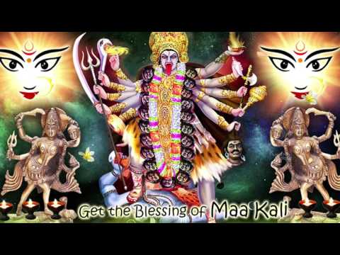 Om Kalvannai || Goddess Jai Maa Kali || Popular Videos || Mahakali & Kali