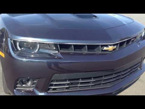 2014 Chevrolet Camaro Convertible 2SS Blue Ray Metallic, Burns Cadillac Chevrolet Rock Hill SC Charl