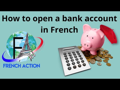 How to open a bank account in French with Jenny at your fingertips