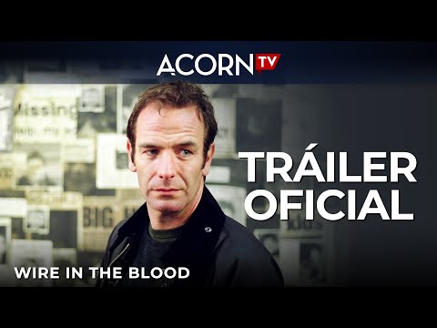 Acorn TV | Wire in the Blood | Tráiler Oficial
