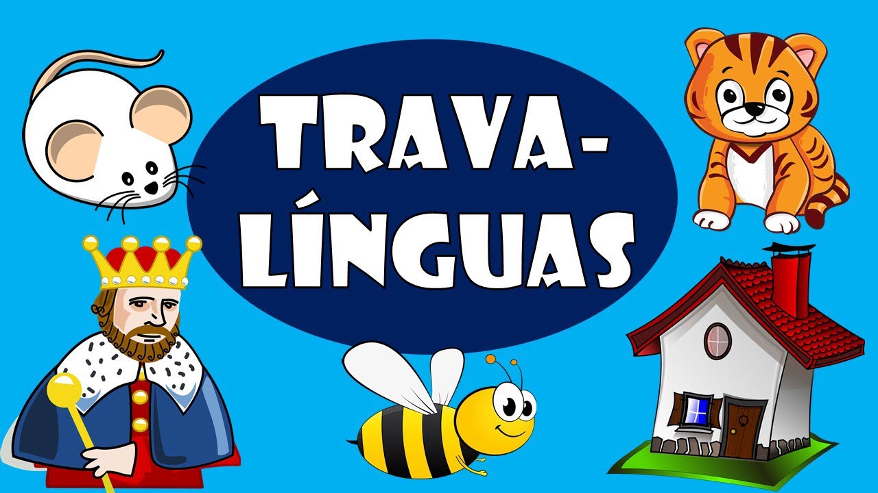 Trava-línguas - Gênero textual - Folclore brasileiro