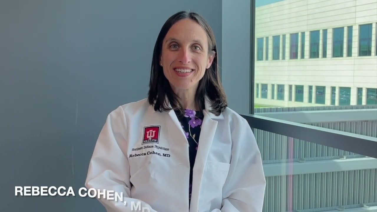 Meet the Faculty: Rebecca Cohen, MD
