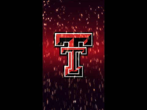 TEXAS TECH RED RAIDERS Fireworks and Dazzling Sparks Video Theme & Fight Songs - On Samsung Galaxy