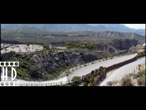 Fistful Of Dollars Film Locations Comparisons in Spain - Then and Now HD
