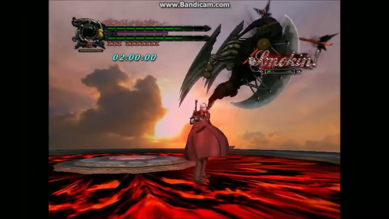 DMC4 - Combo Mad 2(old)