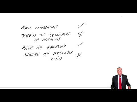 The provisions of IAS 2: Inventories - ACCA Financial Accounting (FA) lectures