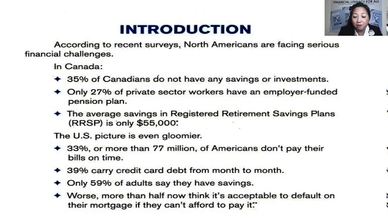 Introduction to our Saving Your Future book