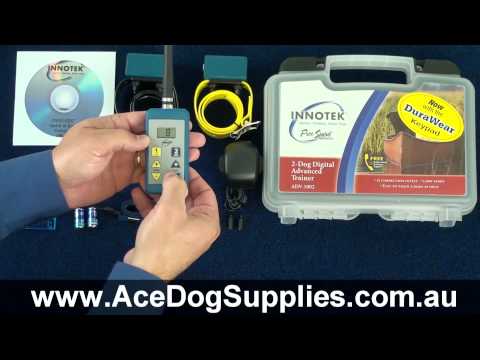 Remote Trainer Review - Innotek ADV-1002