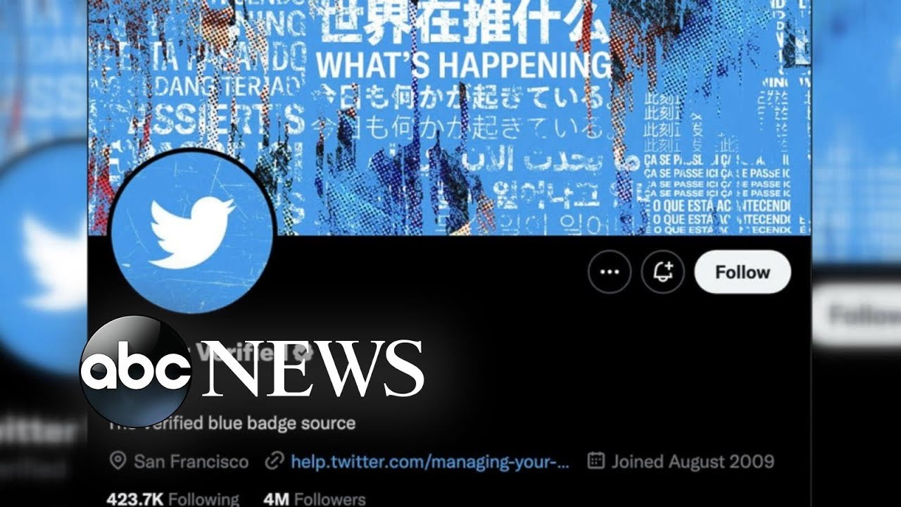 Twitter's verification process is getting revamped