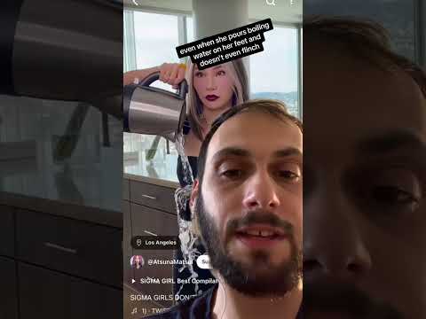 Sigma girl brings YouTube Shorts trend to U.S.