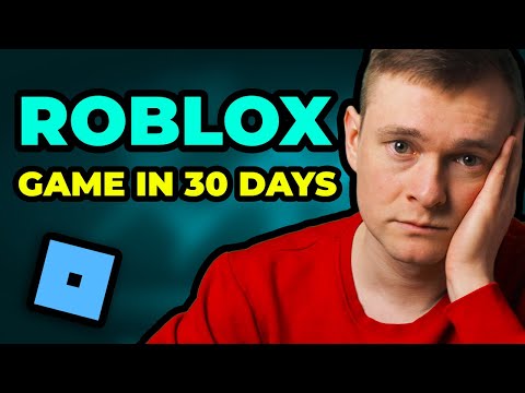 Dev a Roblox Game in 30 Daysβ¦ But This Is Day 32 π | Live in Roblox Studio