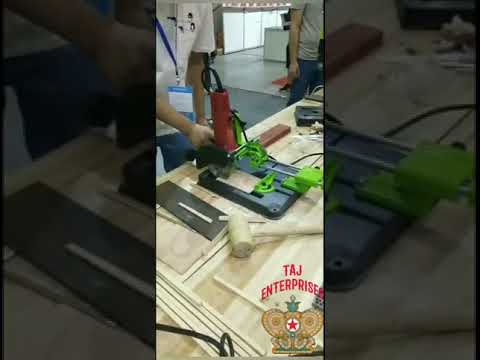 Wholesaler of Used Machinery & Vices and Clamps by Taj Enterprises, Pune