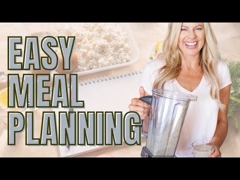 Kitchen Chaos Driving You Crazy? Simple Meal Planning for ADHD