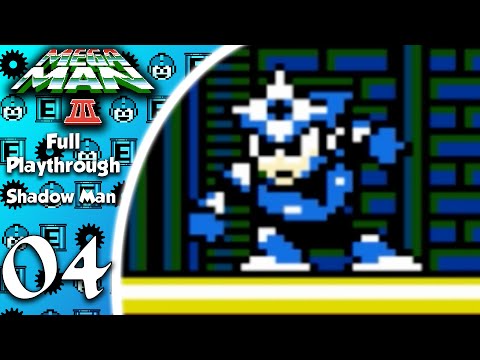 Steam Community :: Video :: Mega Man 3: Full Playthrough: Part 04 ...