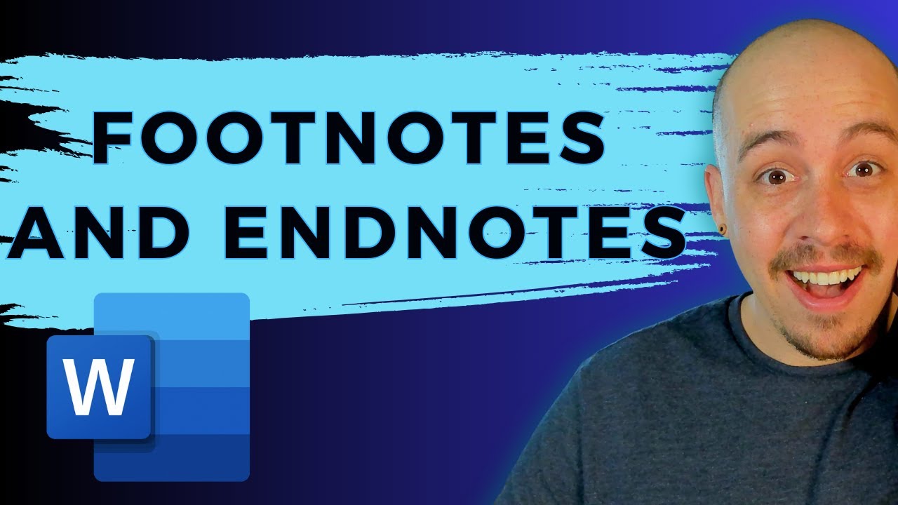 How to insert footnotes and endnotes in Microsoft Word 365