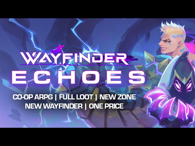 Reanimated ARPG Wayfinder gets release date and Critical Role collab Reanimated ARPG Wayfinder gets release date and Critical Role collab
