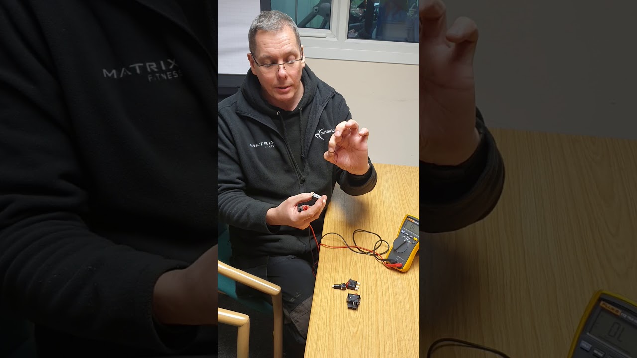 How to test switches