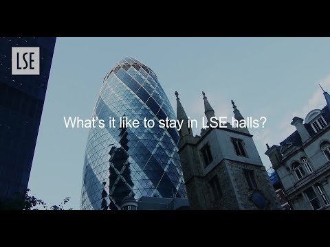LSE Summer School | What’s it like to stay in LSE Halls?