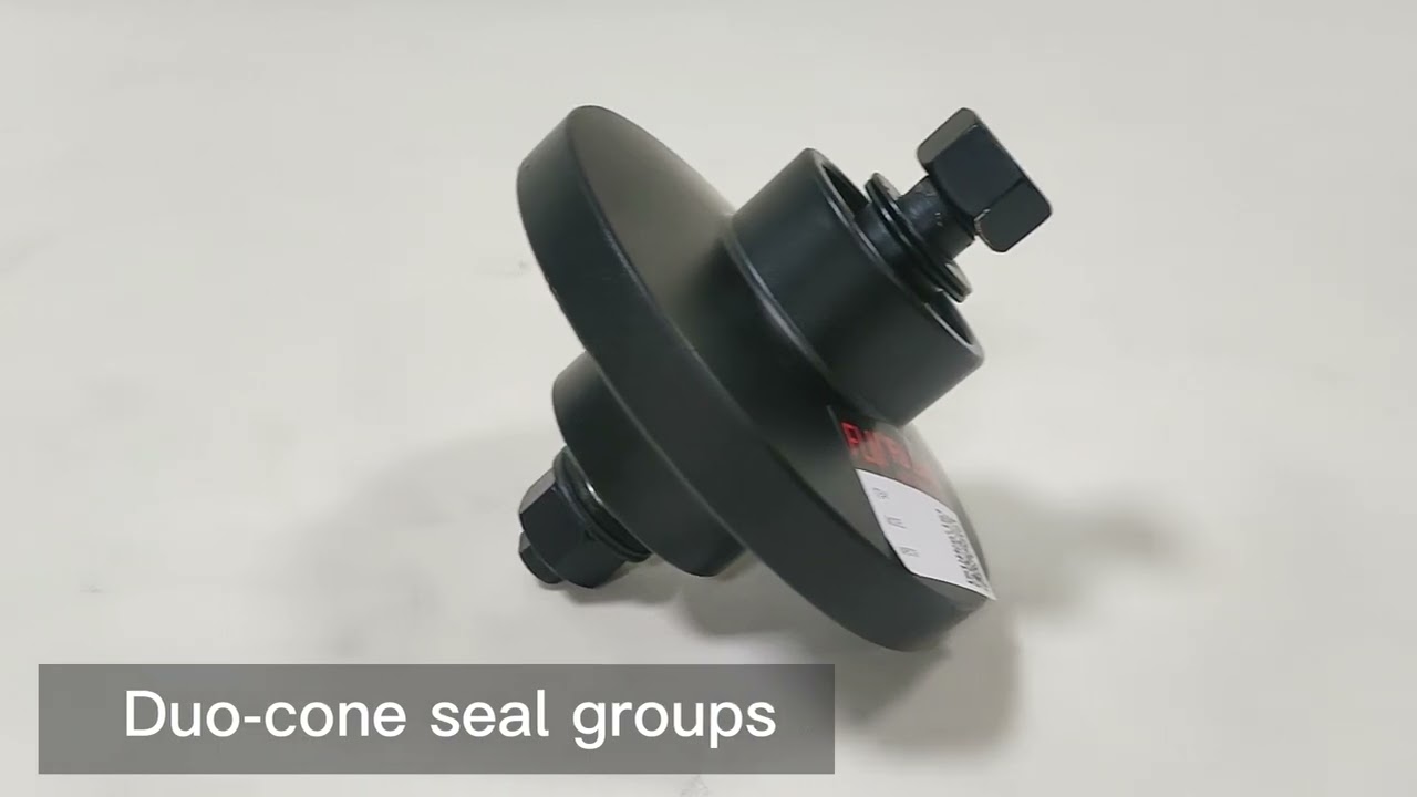 Bottom Track Roller for Vermeer SC60TX Stump Grinder - FULIAN Machinery ...