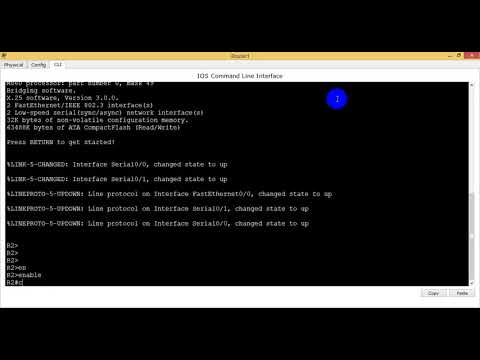 How to Configure DHCP Relay Agent on CISCO Router HD