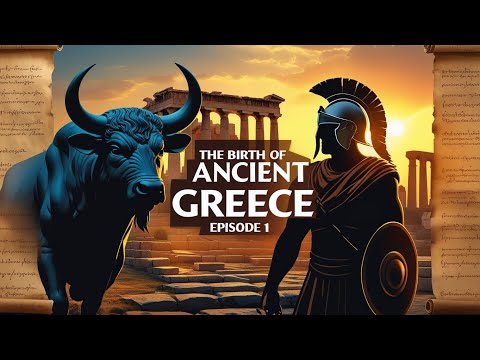The Birth of Ancient Greece : Episode 1