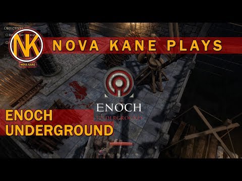 Steam Community :: Video :: Enoch: Underground (NK Plays)