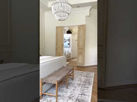 The PERFECT Cozy Warm White - Sherwin Williams Shoji White 💕