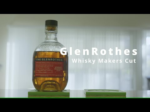 The GlenRothes Whisky Makers Cut Review