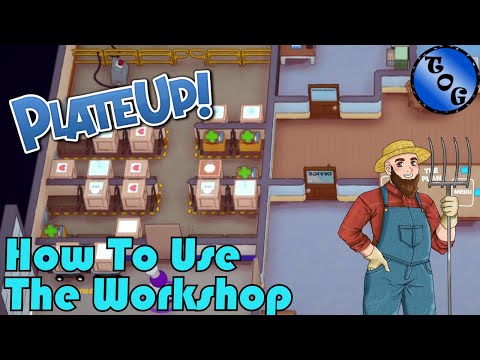 Steam Community :: Video :: PlateUp! I Workshop Guide I Learning the Basics I Tutorial
