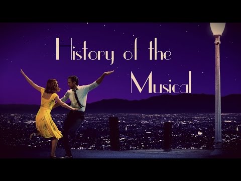 History of the Musical