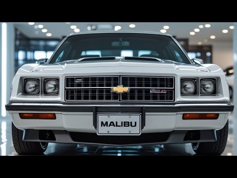 Chevrolet Malibu 2025 : The Underrated American Classic!