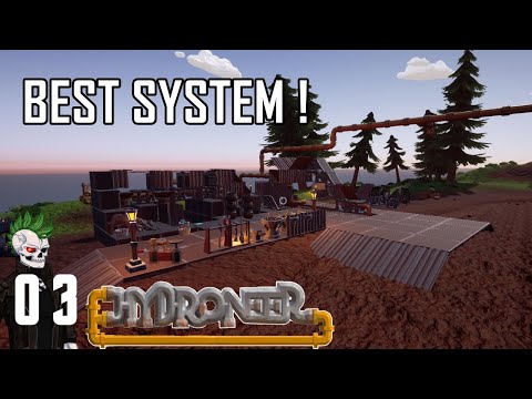 Steam Community :: Video :: Hydroneer 03 Best System Yet!