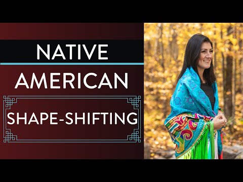 Native American Shapeshifting🧍♂️➡️🐺(What it is, who can do it, when it happens??)