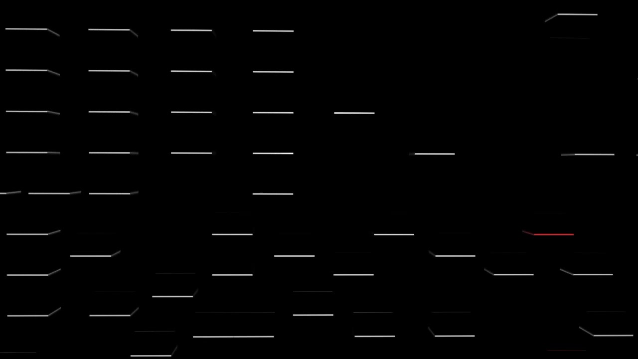 Lines - CA - Touchdesigner