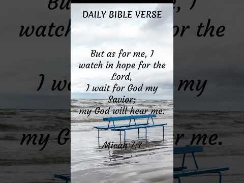 The Rewards of Patience: Daily Bible Verse
