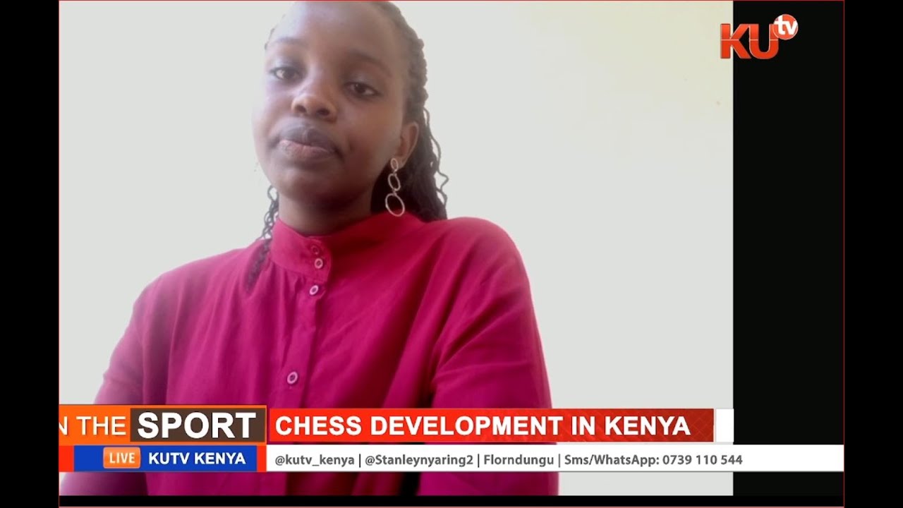With the growth of chess online tournaments in Kenya, KUTV Sports uncovers the secrets behind  JKUAT